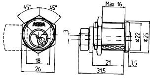 IL17450 | ASSA ABLOY