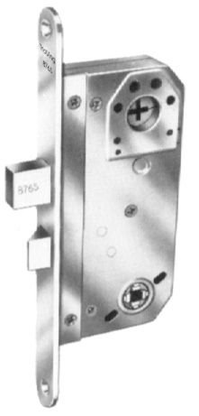 LK8765 sikkerhetslås FG KL3 | ASSA ABLOY