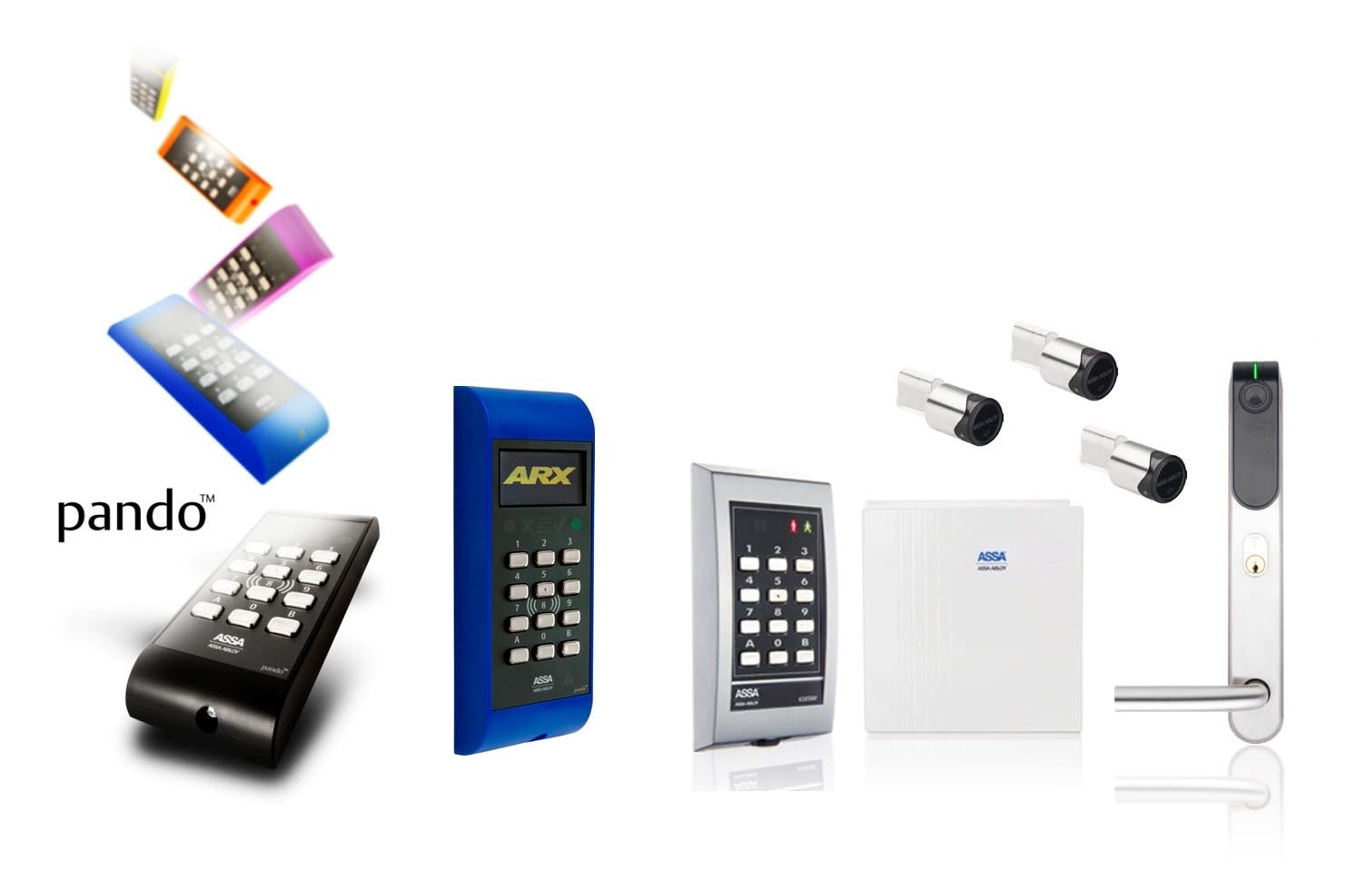 ARX Sikkerhetssystem | ASSA ABLOY