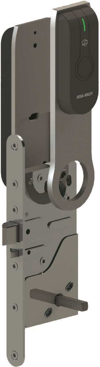 APERIO LÅS | ASSA ABLOY