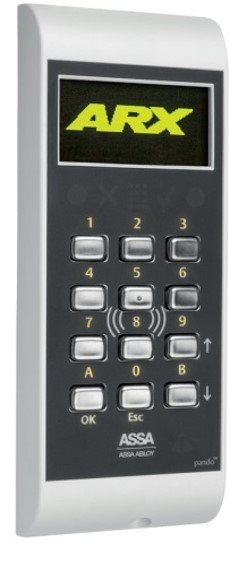 ARX 9101LCU | ASSA ABLOY