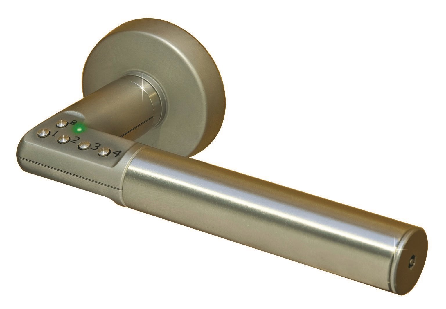 Code Handle Door | ASSA ABLOY