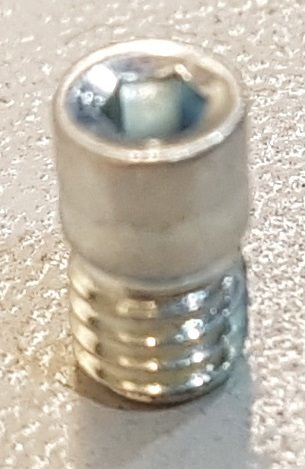 LANG STOLPE FOR EL648-EL654 I TREDØRER/ALU/STÅL | ASSA ABLOY