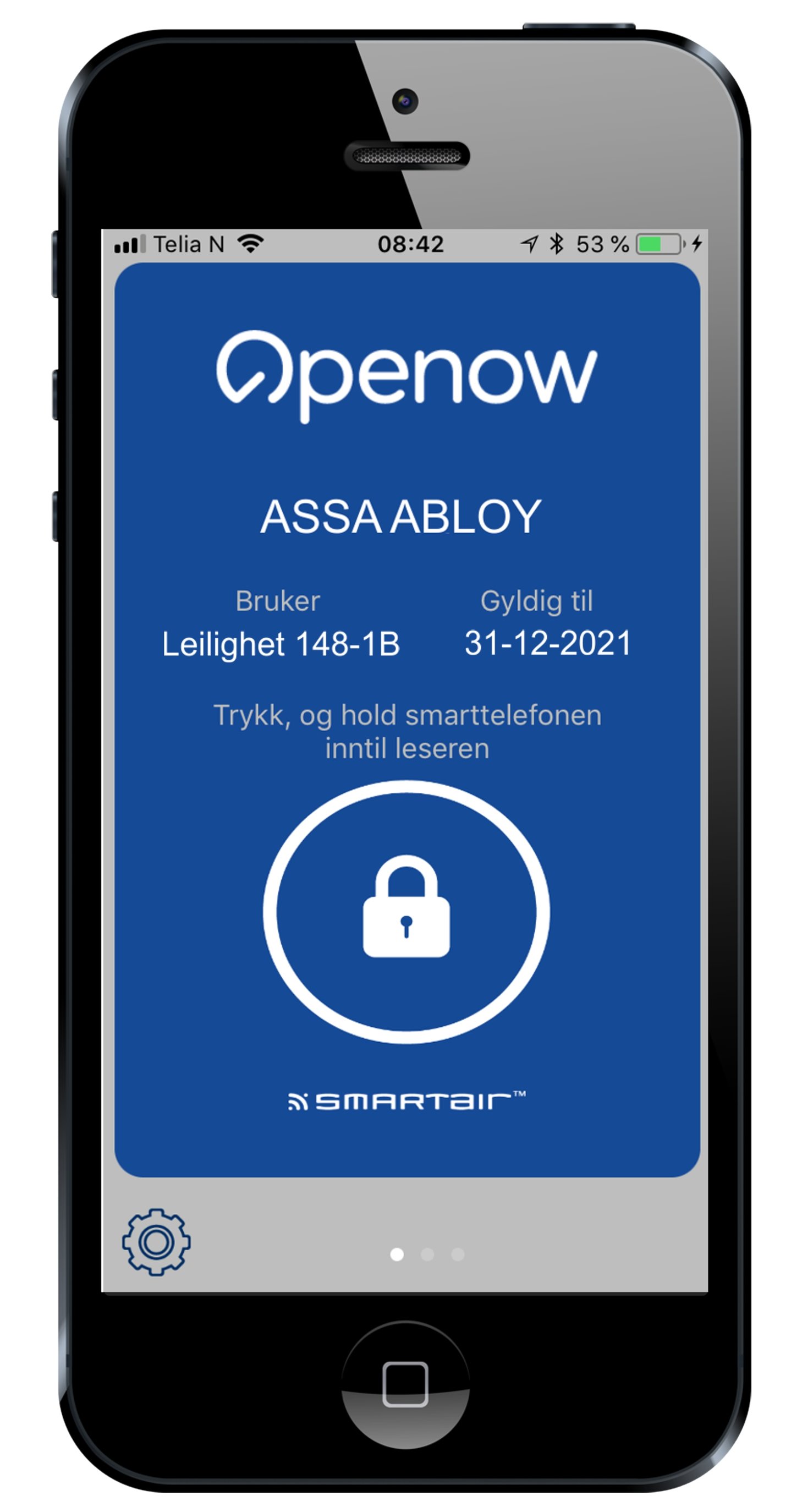 SMARTair® Openow™ | ASSA ABLOY
