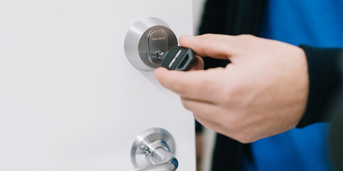 PULSE Programmerbare nøkler | ASSA ABLOY