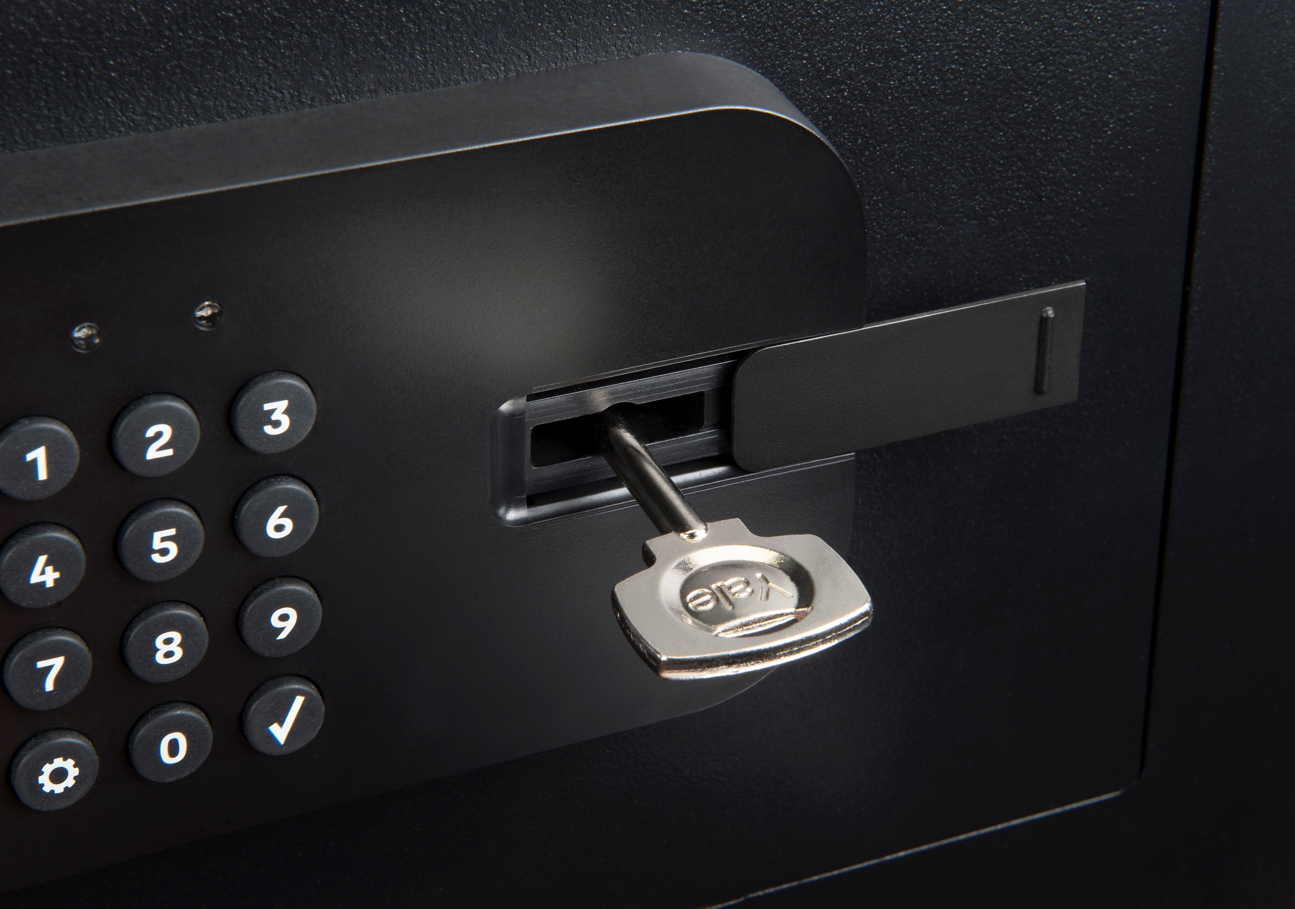 Yale Smart Safe | ASSA ABLOY