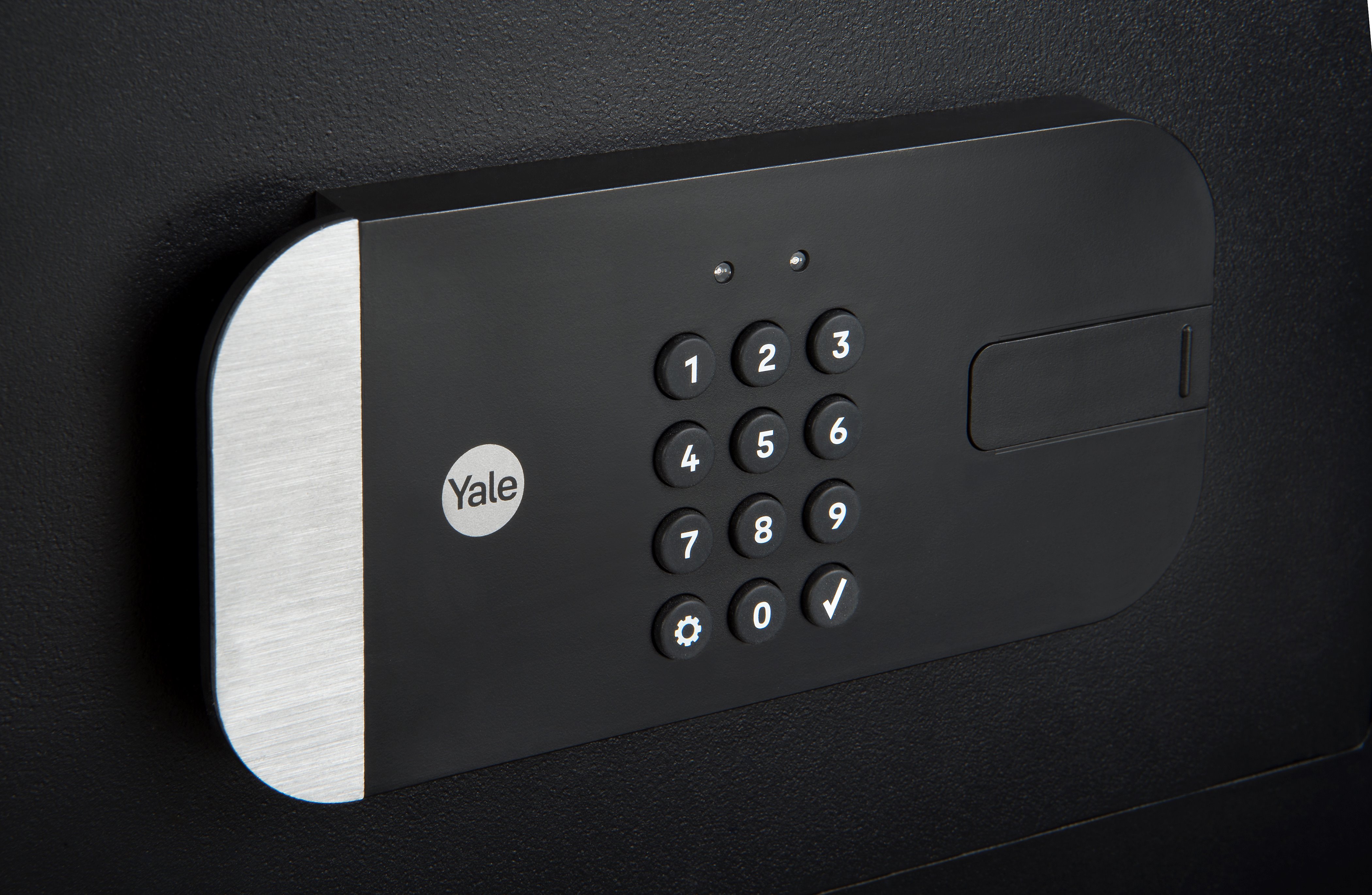 Yale Smart Safe | ASSA ABLOY
