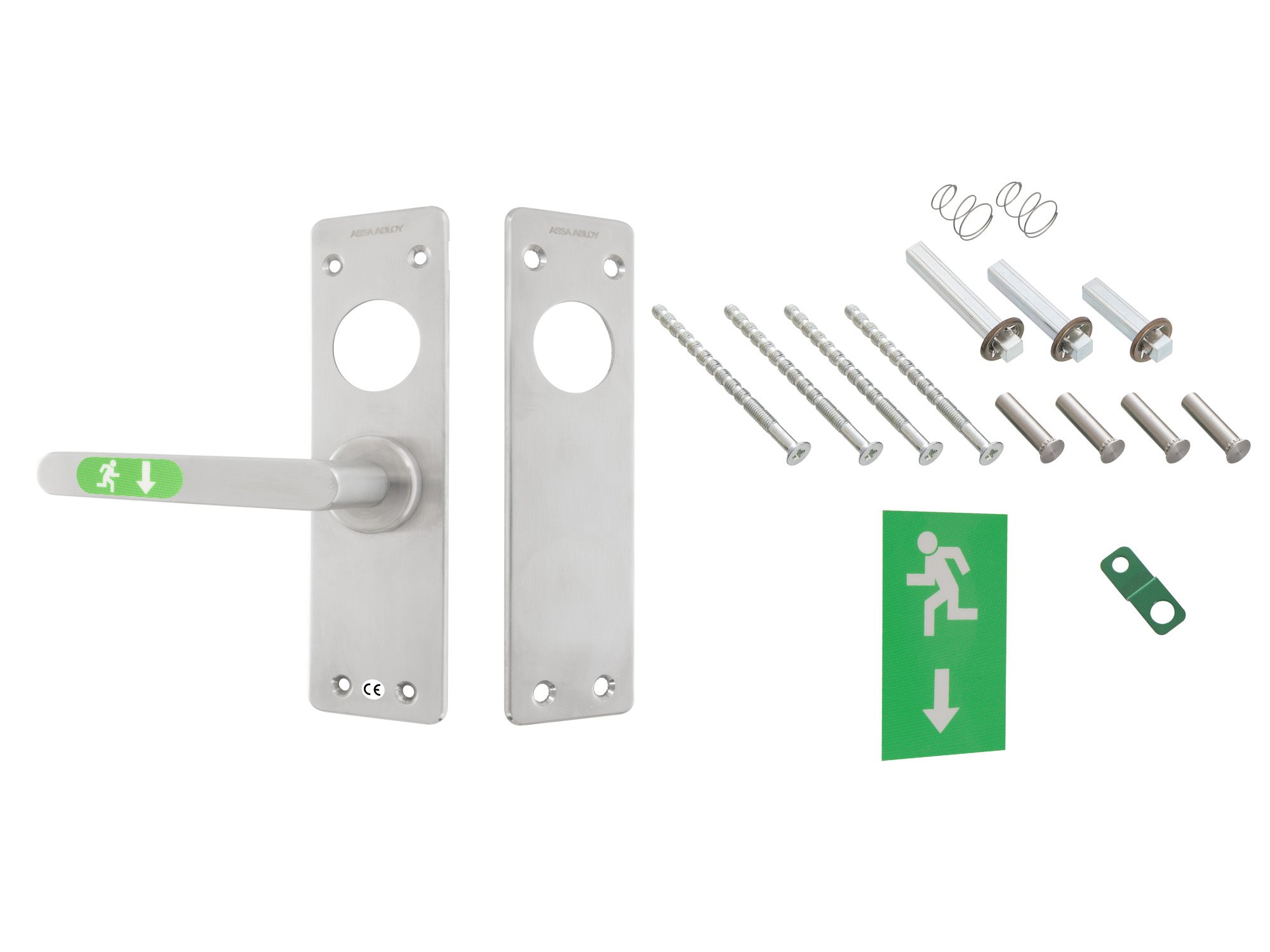 SK179G RF | ASSA ABLOY