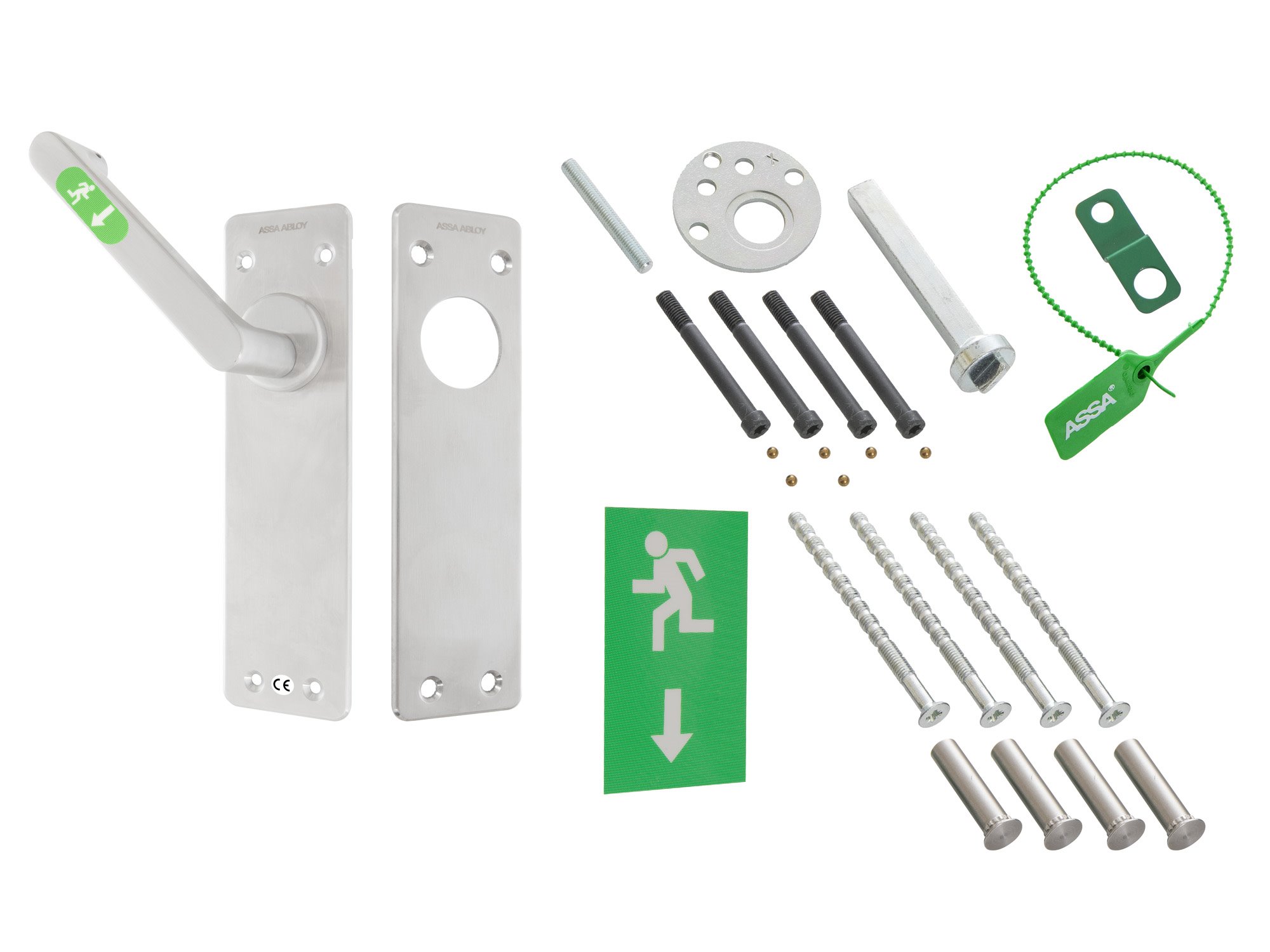 SK179I RF | ASSA ABLOY