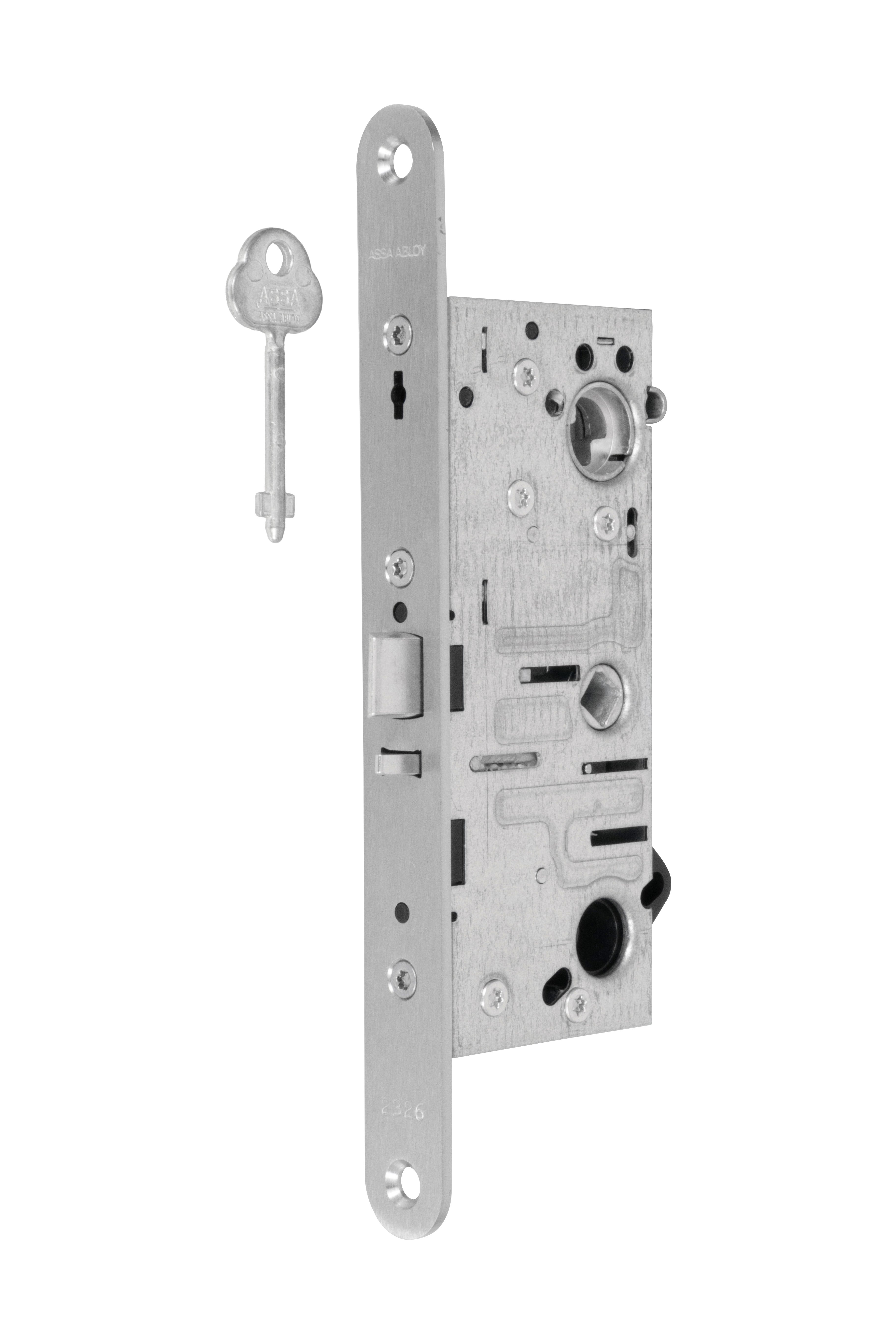 LK222 tofalle smekklås | ASSA ABLOY
